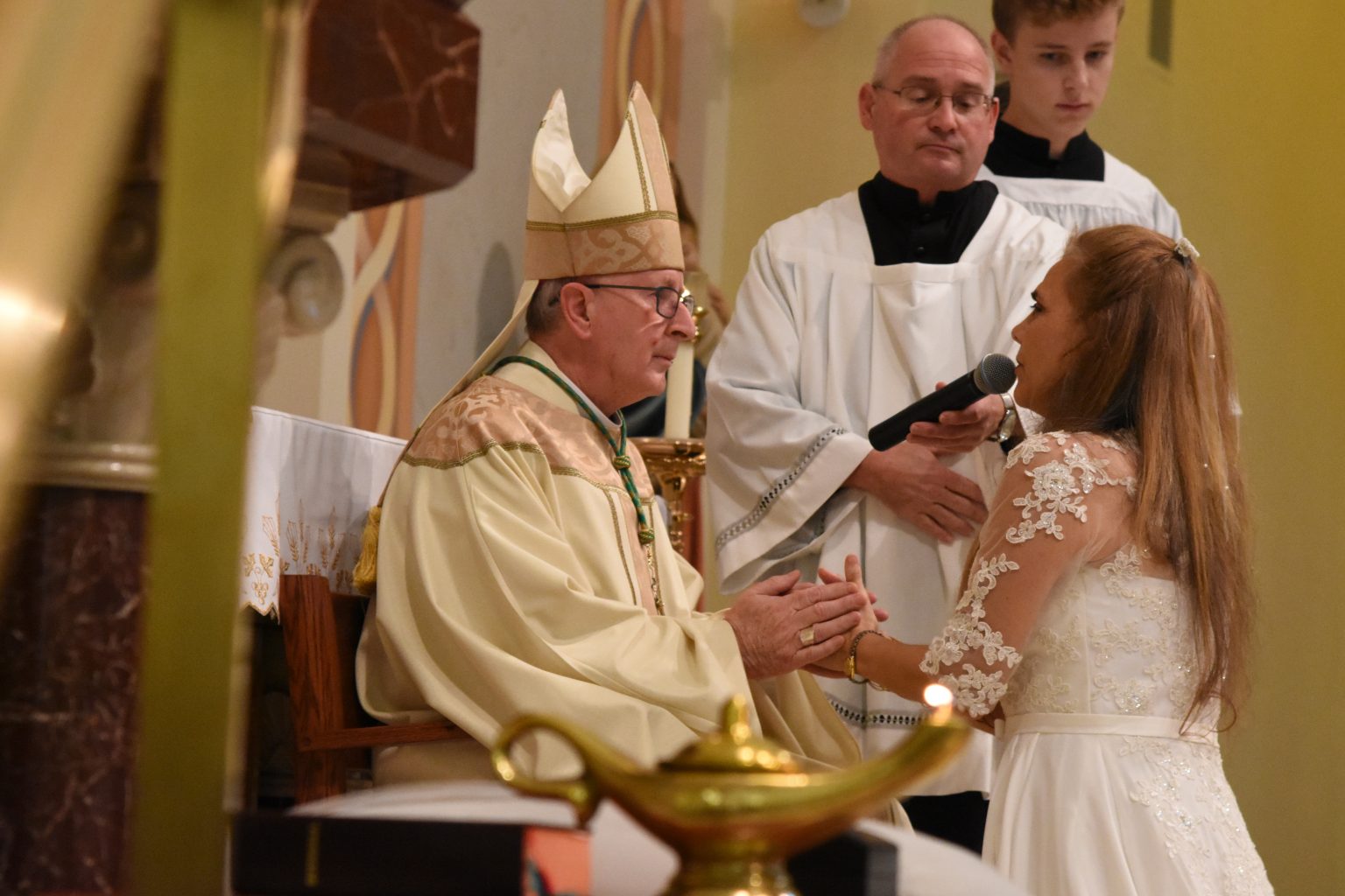 New Video: Rite reveals beauty and gift of chastity – Cathedral of St ...