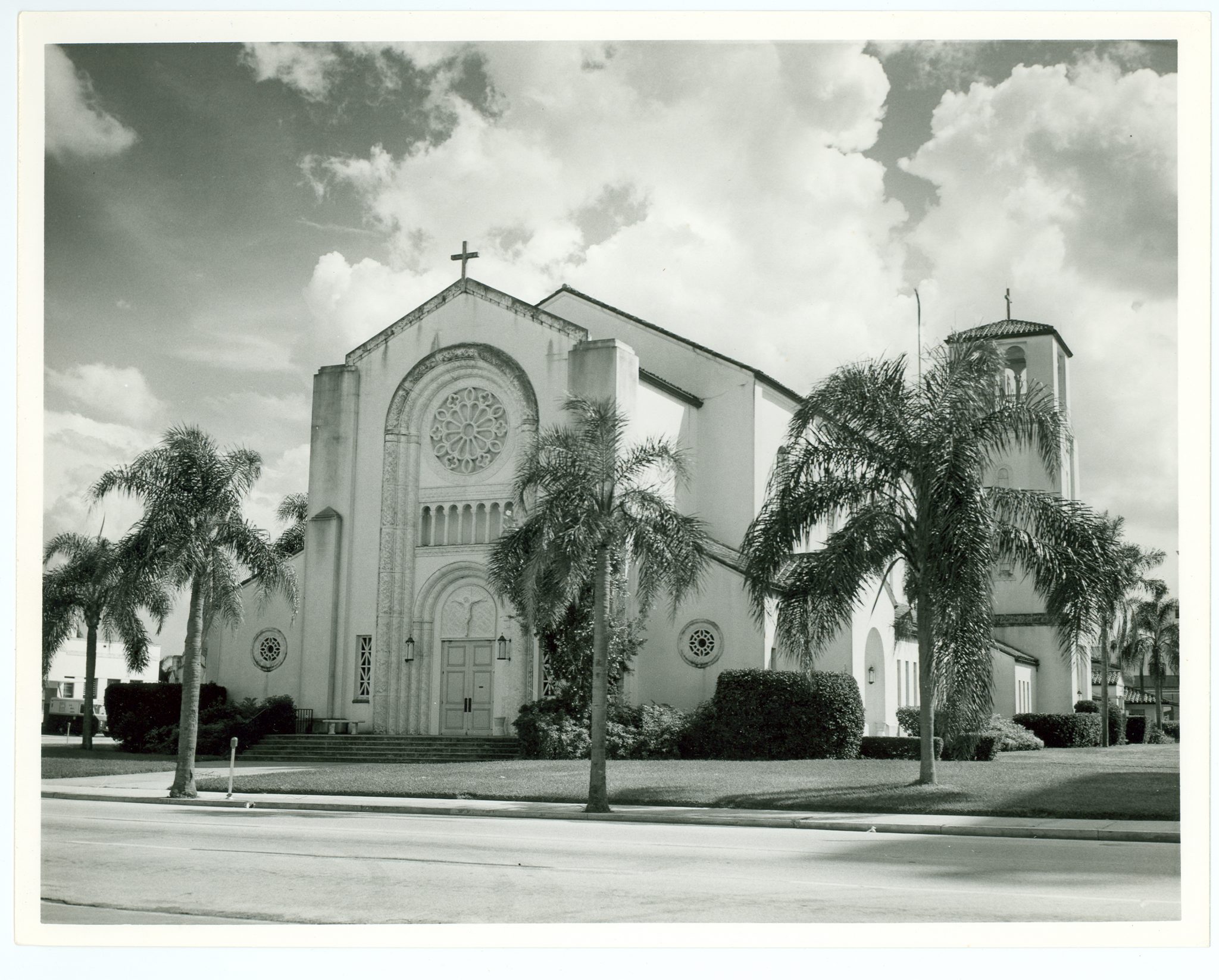 Timeline: Moments in the History of St. James – Cathedral of St. James