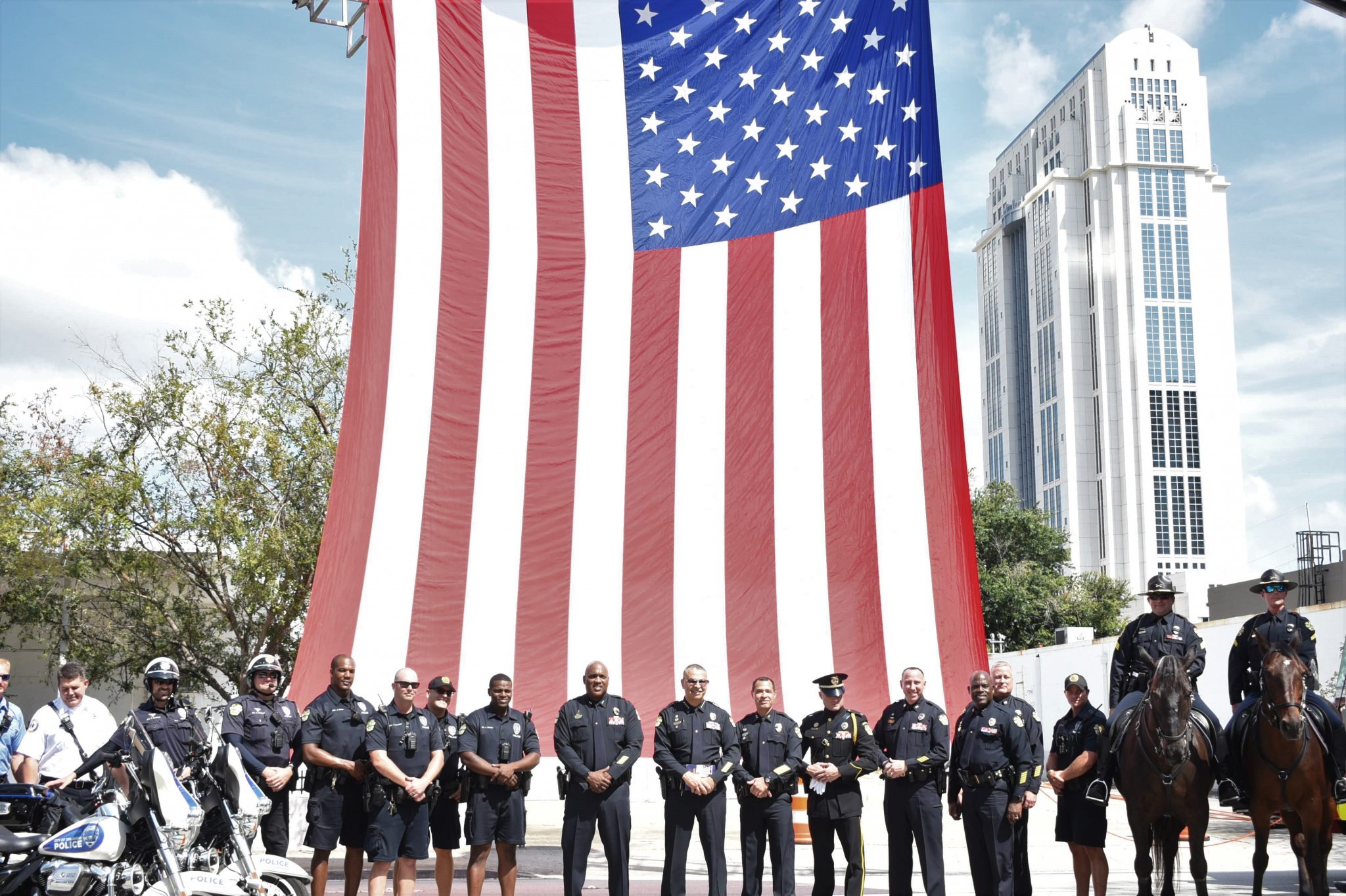 Blue Mass honors first responders – Cathedral of St. James