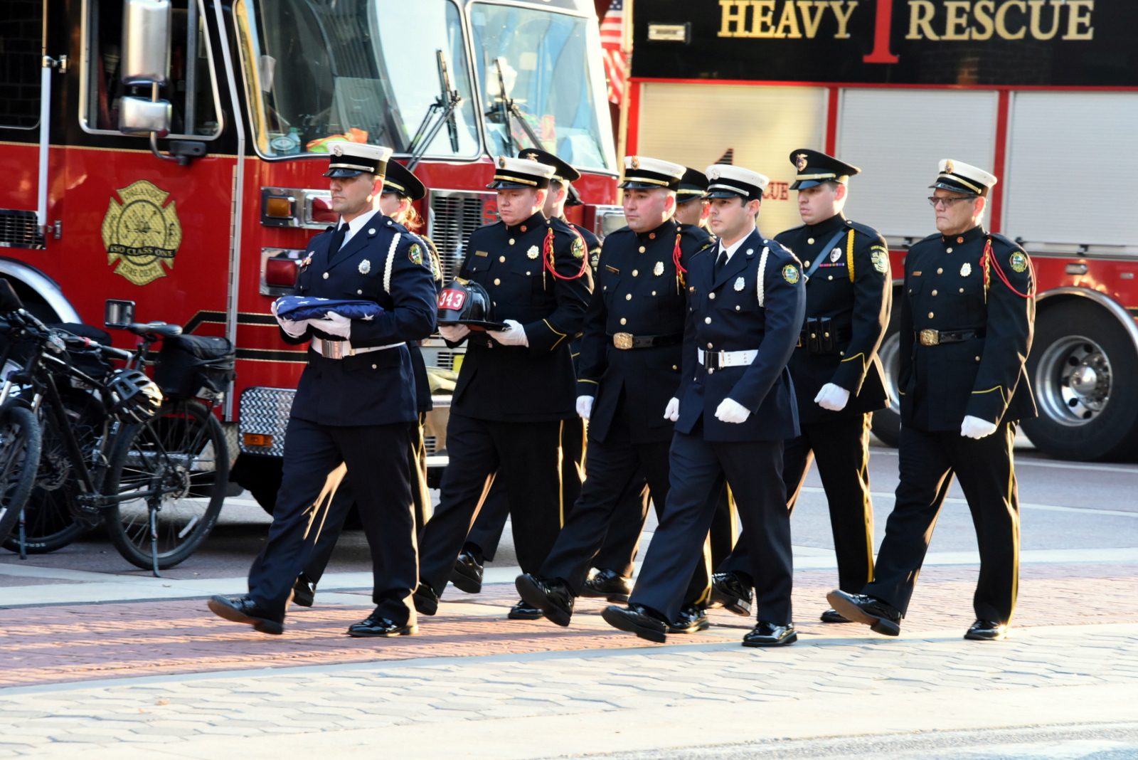 The ‘Saint of 9/11’ – Cathedral of St. James