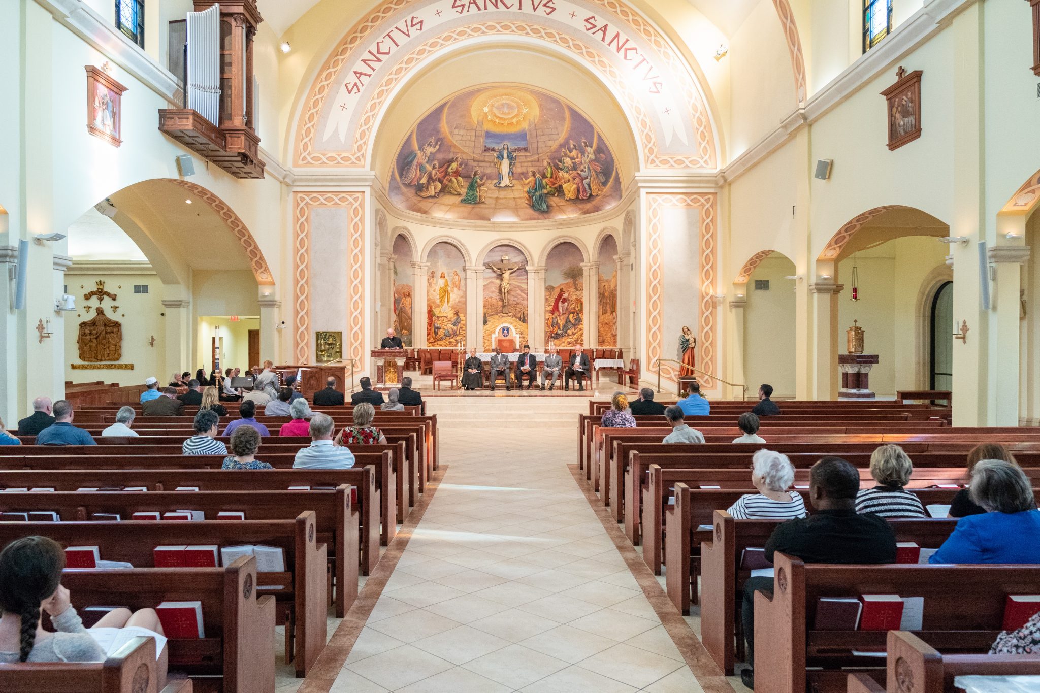 Celebrating faith and friendship on the 50th Anniversary of the Diocese ...
