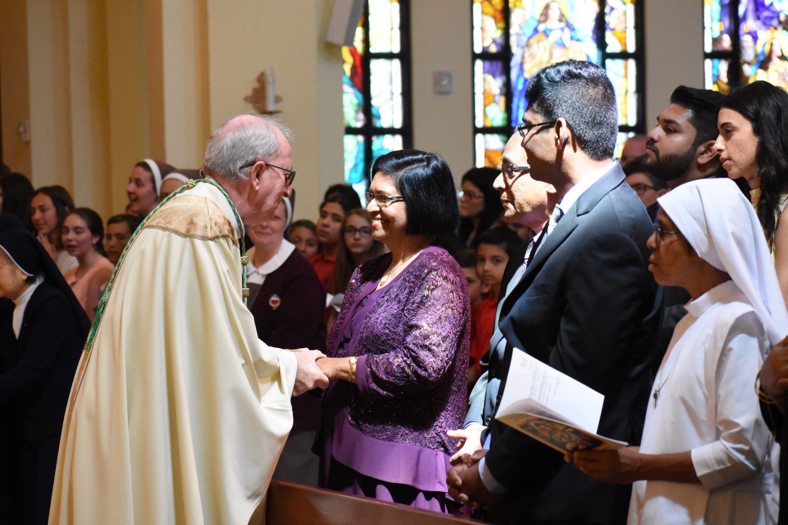 Ordination to the Priesthood of Derek Saldanha – May 2019 – Cathedral ...